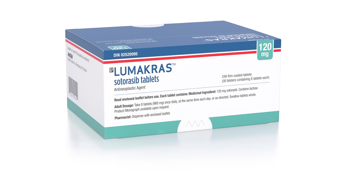 Lumakras | Posologie